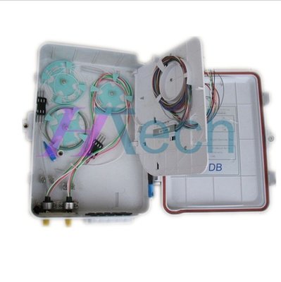 16port FTTH Fiber Optic Customers Box supplier