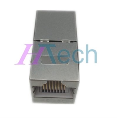 Cat6a Shielded Keystone Jack, FTP Cat6a Modular Jack supplier