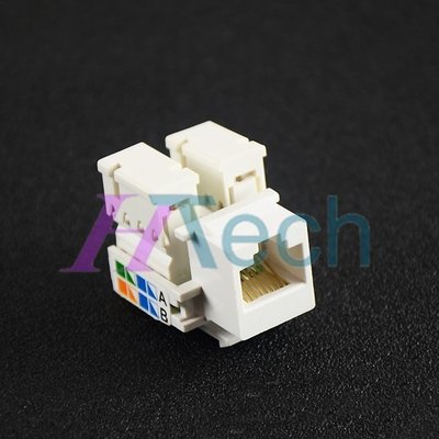 AMP Cat5E Modular Jack 110IDC supplier
