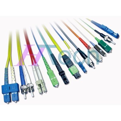 MPO/ST/FC/SC/LC Fiber Optic Patch Cable Manufacturer supplier