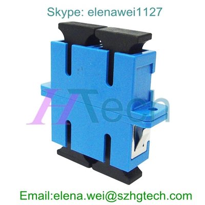 Fiber Optic Adapter SC Duplex Singlemode supplier