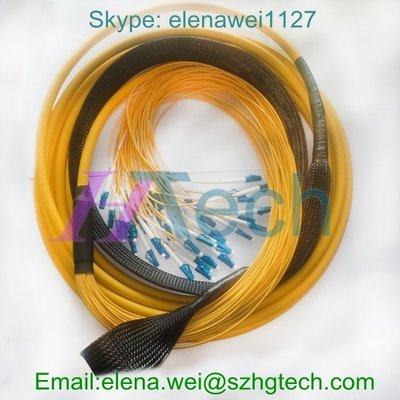 Singlemode LC/LC 24Cores Break Out Patch Cord supplier