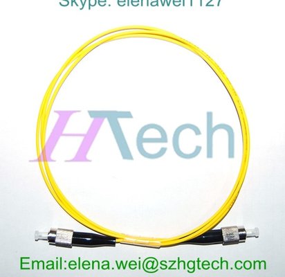FC/APC-FC/APC SM Simplex Fiber Patchlead supplier