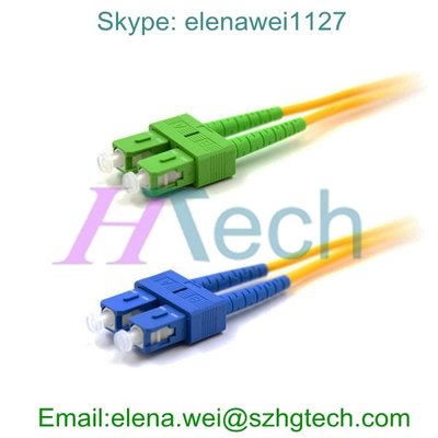 Factory Direct China Fiber Optic Patch Cord,SC-SC Patch Cable supplier