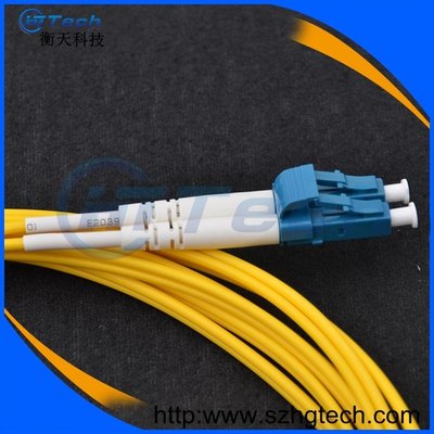9/125 SM Duplex LC/LC Fiber Optical Accessories supplier