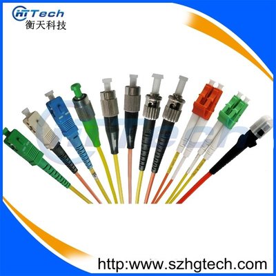 Optical Fiber SC/LC/FC/ST Fiber Optic Patch Cord Supplier supplier