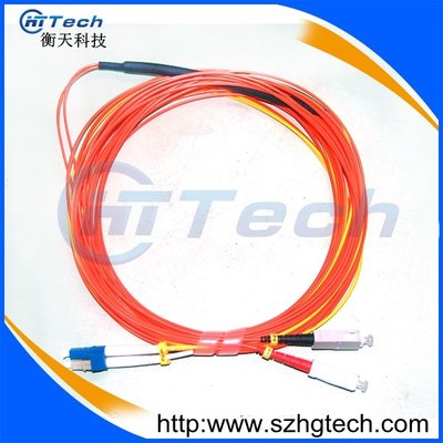 Fiber Optic LC/SC Mode Conditon Patch Cord supplier
