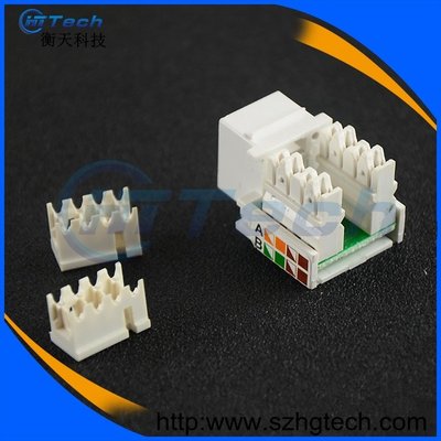 AMP Cat5e Keystone Jack supplier