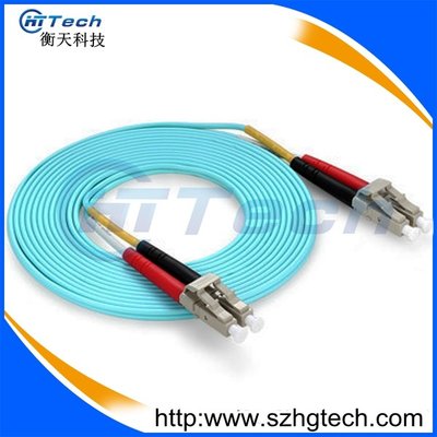 Duplex Singlemode Fiber Optic Cables LC/LC supplier