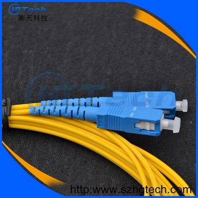SC/SC SM Duplex 2mm Patch Cord  Fiber Optic supplier