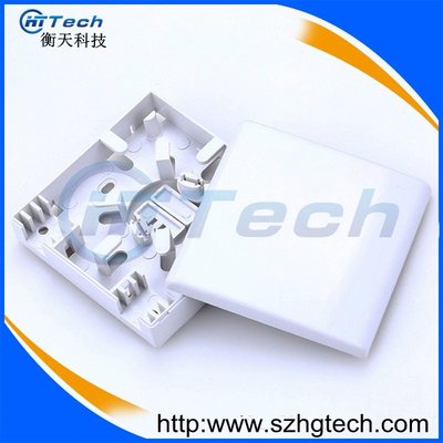 86 Type 2 Port Fiber Optic Faceplate supplier