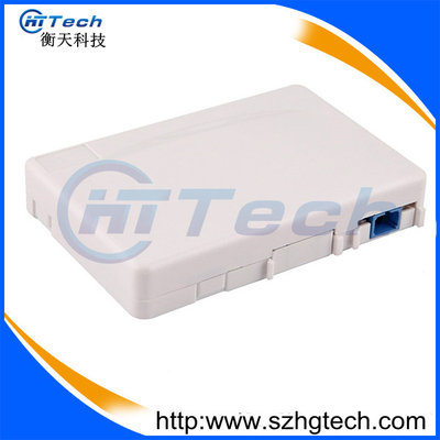 120Type 2 Port  Fiber Optic Terminal Box SC/UPC supplier
