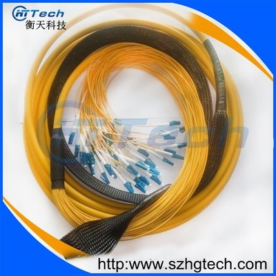LC to LC 24Cores Break Out Patch Cord Singlemode or Multimode supplier