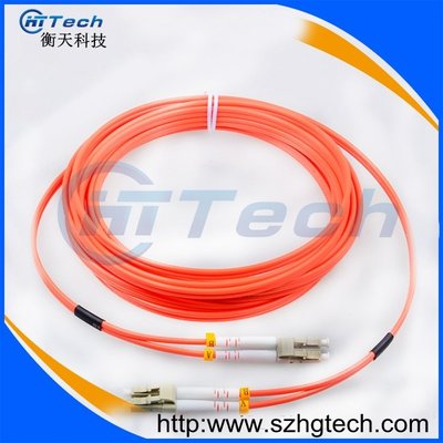 Indoor Optical Fiber Cable LC to LC supplier
