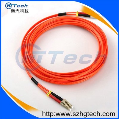 Indoor Optical Fiber Cable LC to LC supplier