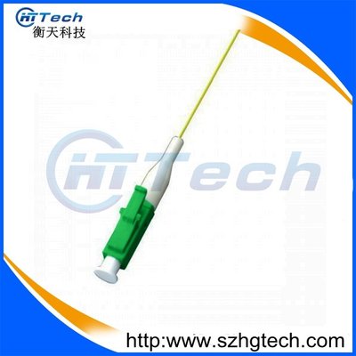 Yellow Jacket LC/apc Fiber Opitc Pigtail 0.9mm supplier