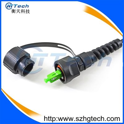 ODVA-SC SM G652D Simplex 7.0mm GYFJH Optical patchcord supplier