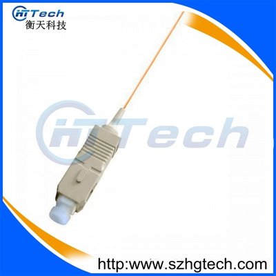 50/125 or 62.5/125 Multimode SC Fibre Optic Cabling Pigtails supplier