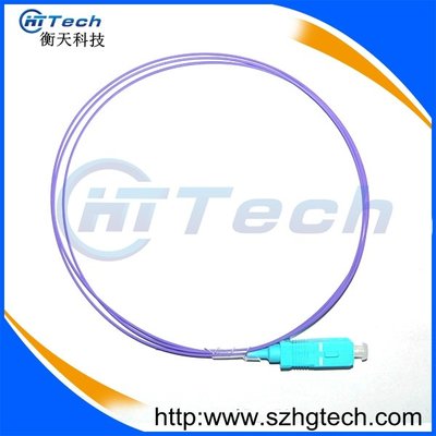 50/125 or 62.5/125 Multimode SC Fibre Optic Cabling Pigtails supplier