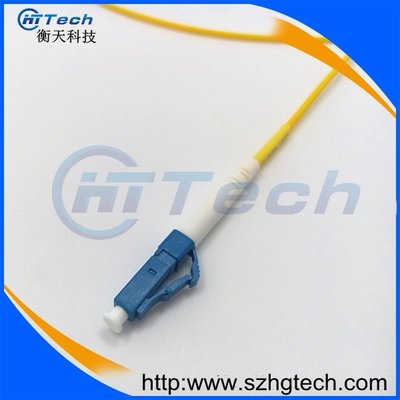 LC Optical Fiber Pigtail Multimode 0.9mm supplier