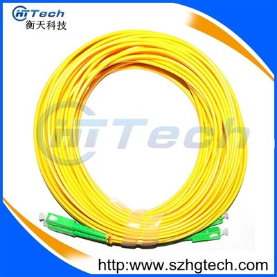 SC/APC Fiber Optic Jumper supplier