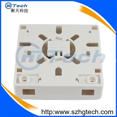 2 Port Fiber Optical Socket supplier