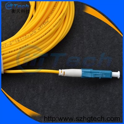 LC/PC-LC/PC Singlemode Duplex Fiber Optic Patch Jumper supplier