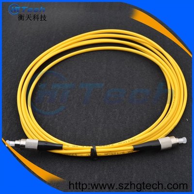 3M Multimode FC To FC Fiber Optic Patch Leads supplier