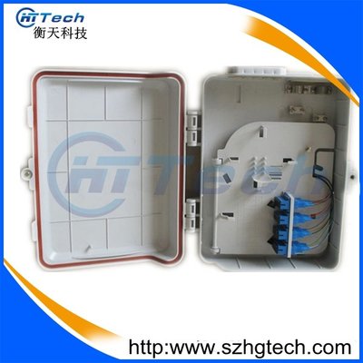 16port Fiber Optic Customers Box,1x16 PLC Splitter Box supplier