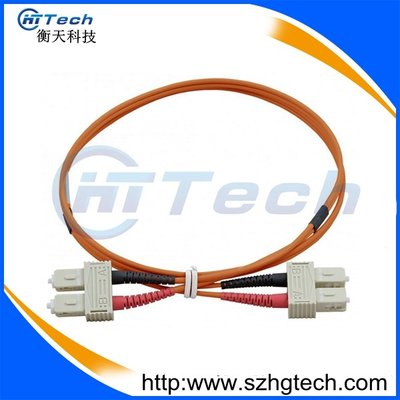 SC Fiber Optic Patch Cord OS1,OS2,OM3, OM4 supplier