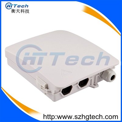 12 Ports Fiber Optic Termination Box supplier