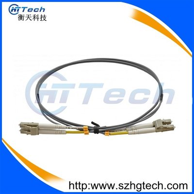 LC - LC 50/125 OM4 Duplex 2.0mm Fiber Patch Cables supplier