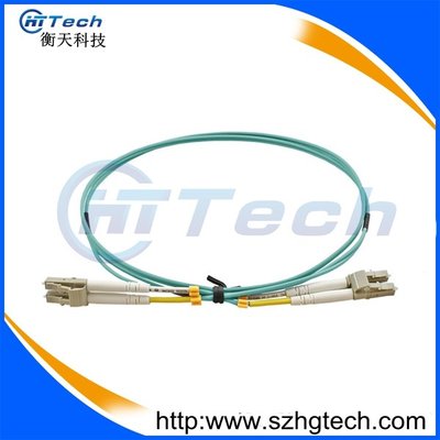 LC - LC 50/125 OM4 Duplex 2.0mm Fiber Patch Cables supplier