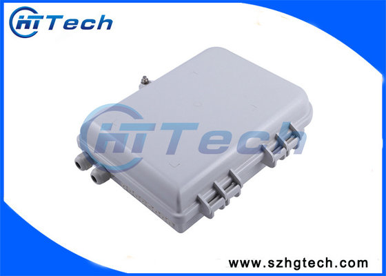 16Core Fiber Distribution Box, SC / APC 16Port Fiber Splitter Box supplier