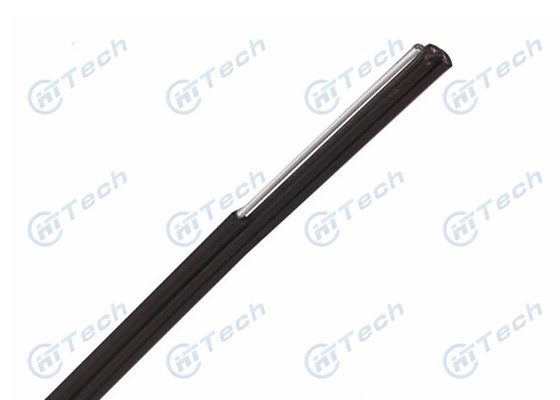 Outdoor Fiber Optic Cable 2 Cores Drop Cable GJXFH G675A1 LSZH supplier