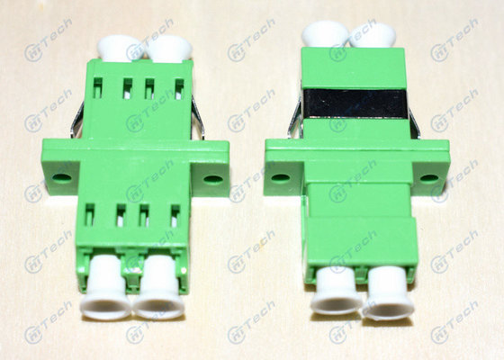 Telecom Type LC Fiber Optic Adapter 100% Test Before Shipping supplier