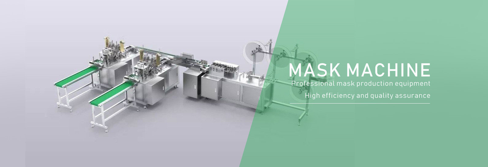 quality Face Mask Making Machine factory