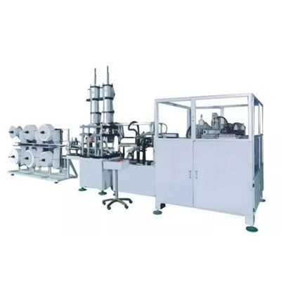 Fully Automatic N95 Mask Making Machine / Facial Mask Producing Machine