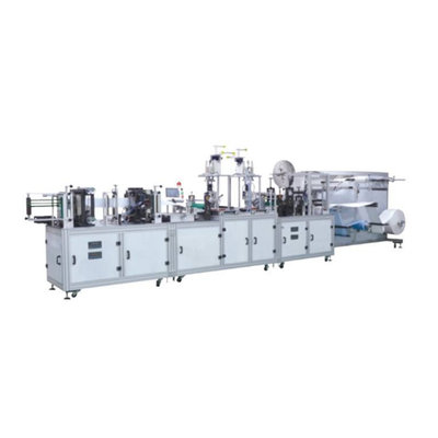 Surgical Automatic Disposable Mask Machine / N95 Face Mask Making Machine
