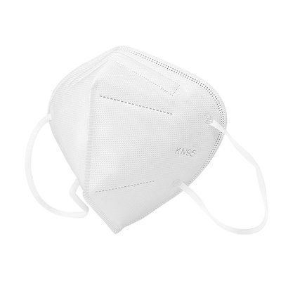 Disposable Non Woven 5 Ply KN95 Mask For Healthcare High Breathable
