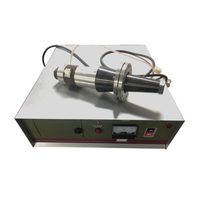 15k 2600w KN95 Mask Machine Parts Ultrasonic Welding Generator Machine