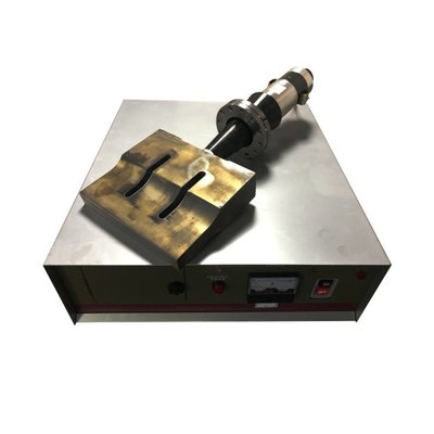 stability Ultrasonic Welding Generator , KN95 Respirator Mask Production Line