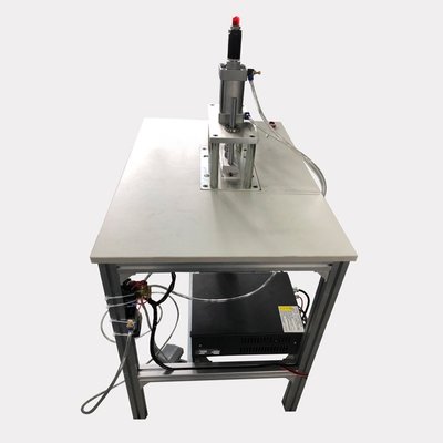 Non woven Disposable KN95 Mask Machine Parts Ultrasonic Edge Sealing Machine