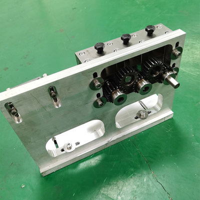 Multiple Angle Adjustment KN95 Mask Machine Parts Nose Wire Insert Machine