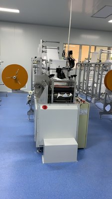 220V Semi Auto Face Mask Machine