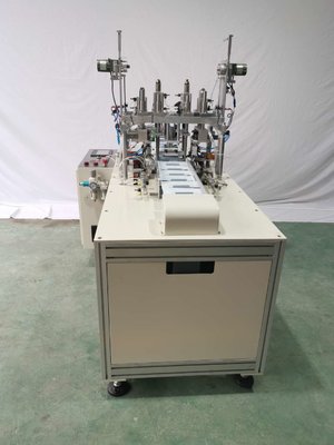 Respirator Ear Loop 3KW Spot Welding Machine