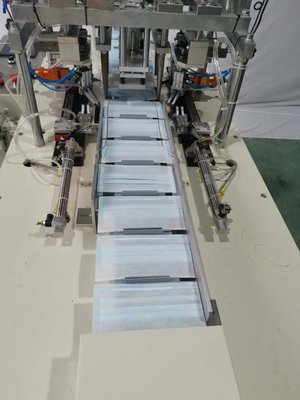 AC220V 60HZ Mask Ear Loop Welding Machine