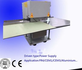 China Motorized PCB Separator Pre Scoring PCB Depanelizer With One Day Lead Time supplier
