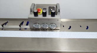 China V Scoring Motorized PCB Depaneling V Cut PCB Separator For CE ISO Certification supplier
