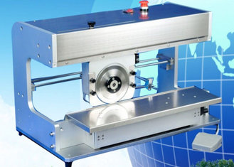 China Motorized PCB Separator  Pre Scored PCB Depanelizer With One Day Lead Time supplier